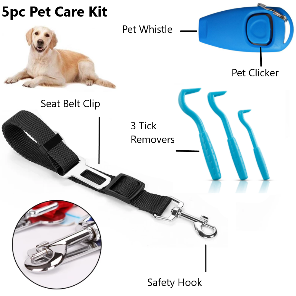 Pet Care Kit - 5pc or 6pc – Generise